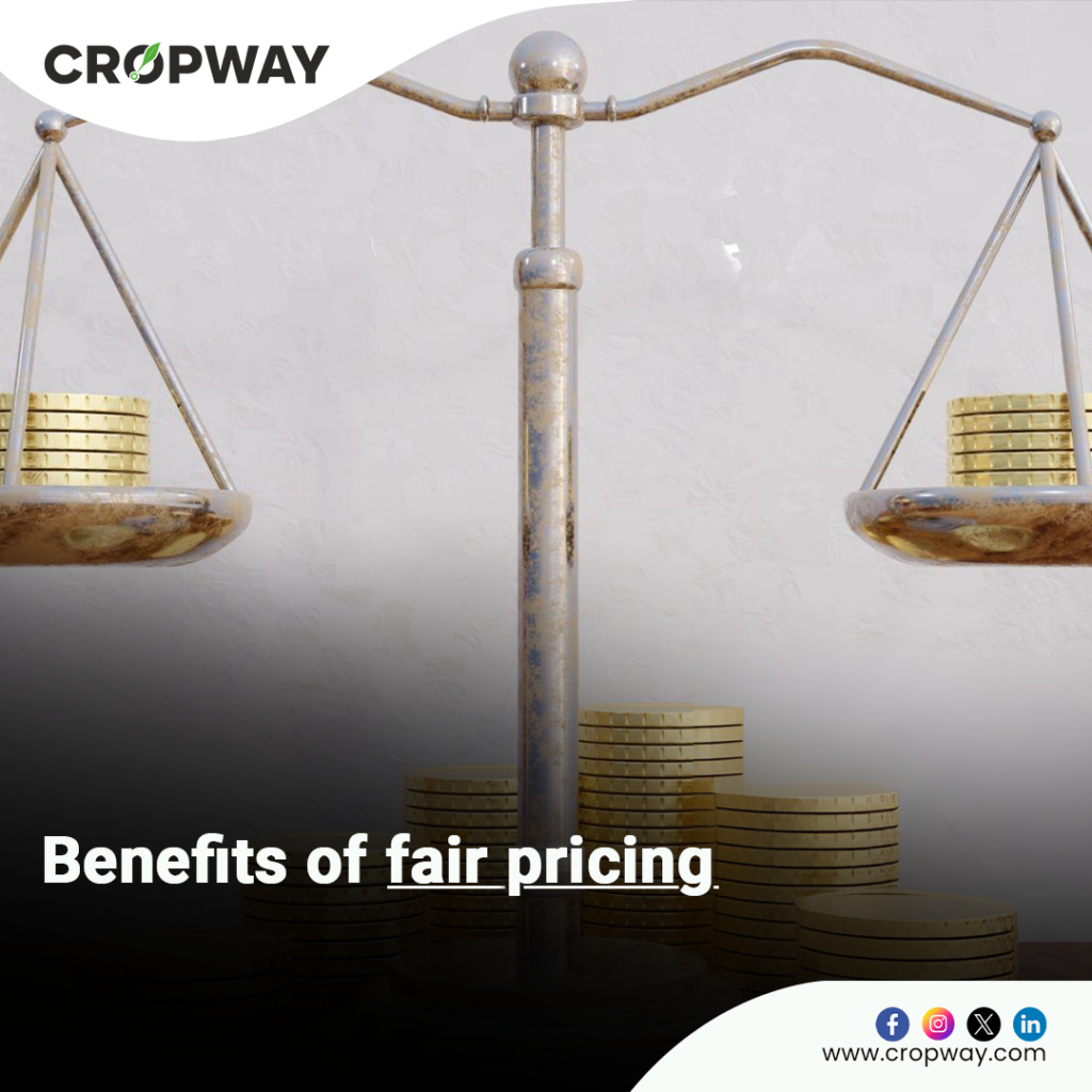 Ensuring Price Reasonability in Agriculture: A Path to Fair and ...