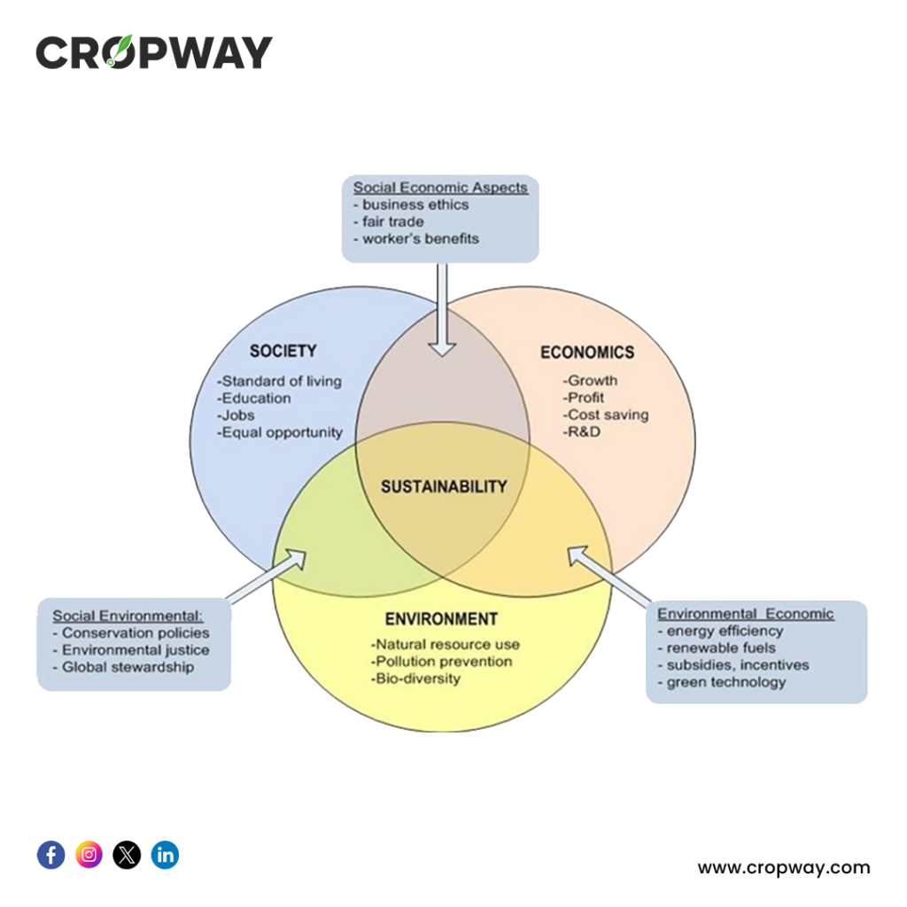 Genetic Algorithms: Optimizing Sustainable Agricultural Supply Chains ...