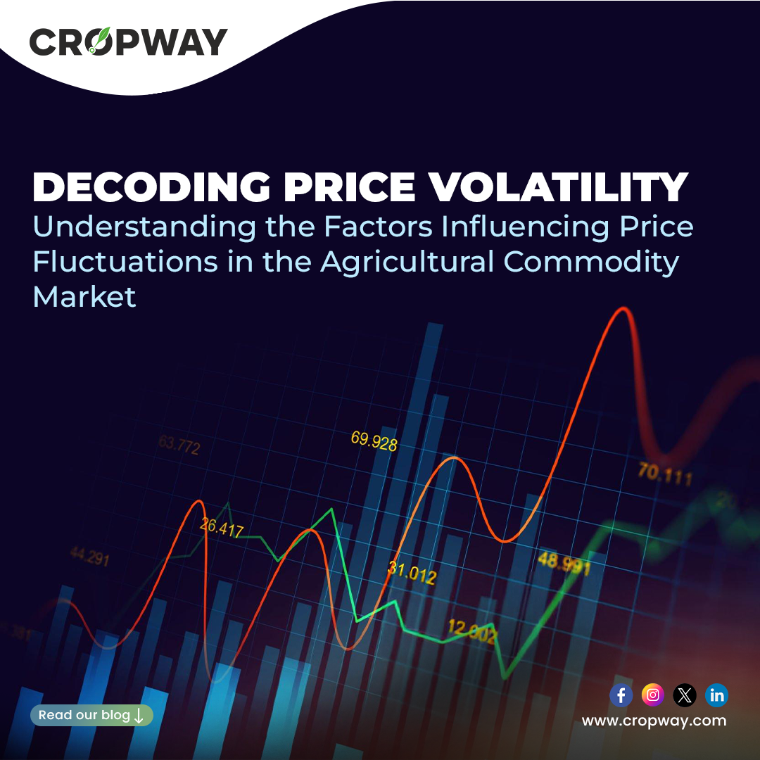 Agricultural Commodity Market: Decoding Price Volatility and ...