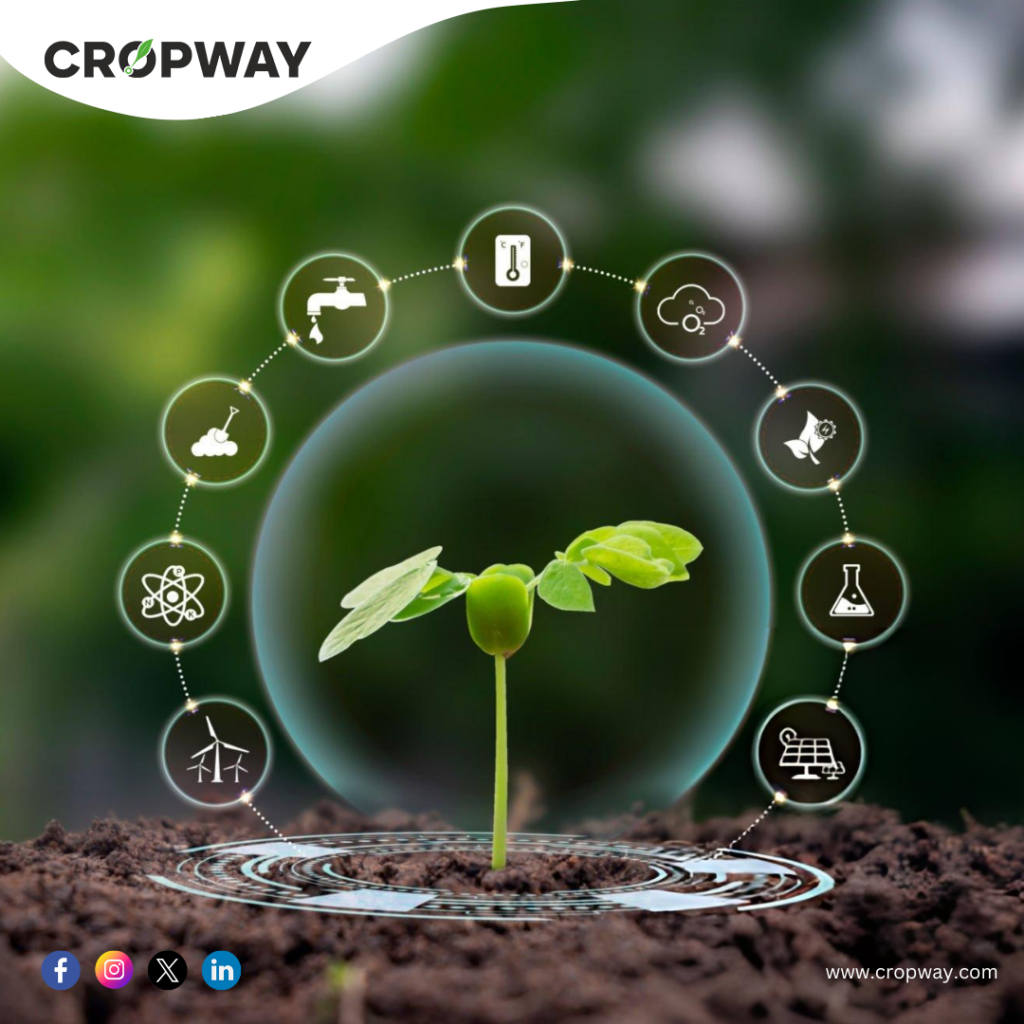 Agriculture Facing Critical Challenges in the Modern Era - CROPWAY 2025
