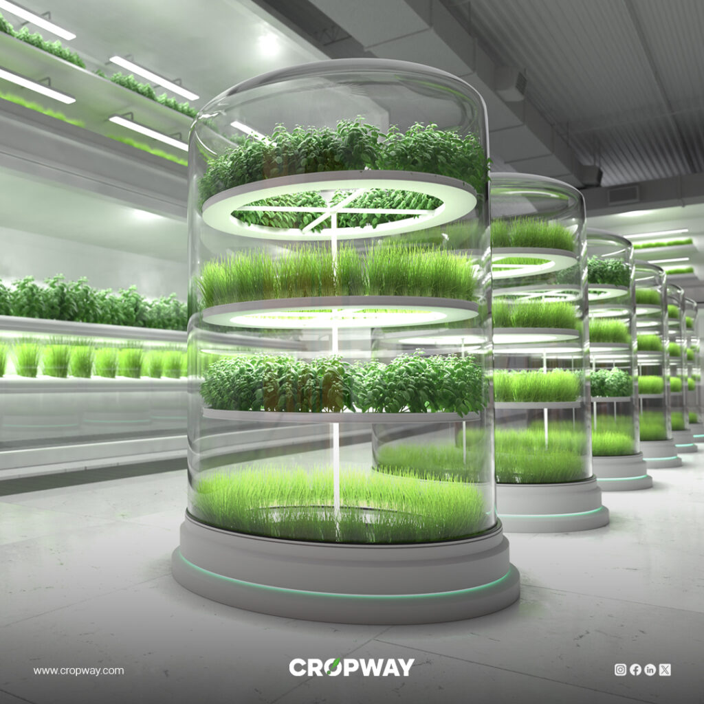 The Future of Farming 2025: 7 Breakthrough Trends Transforming ...